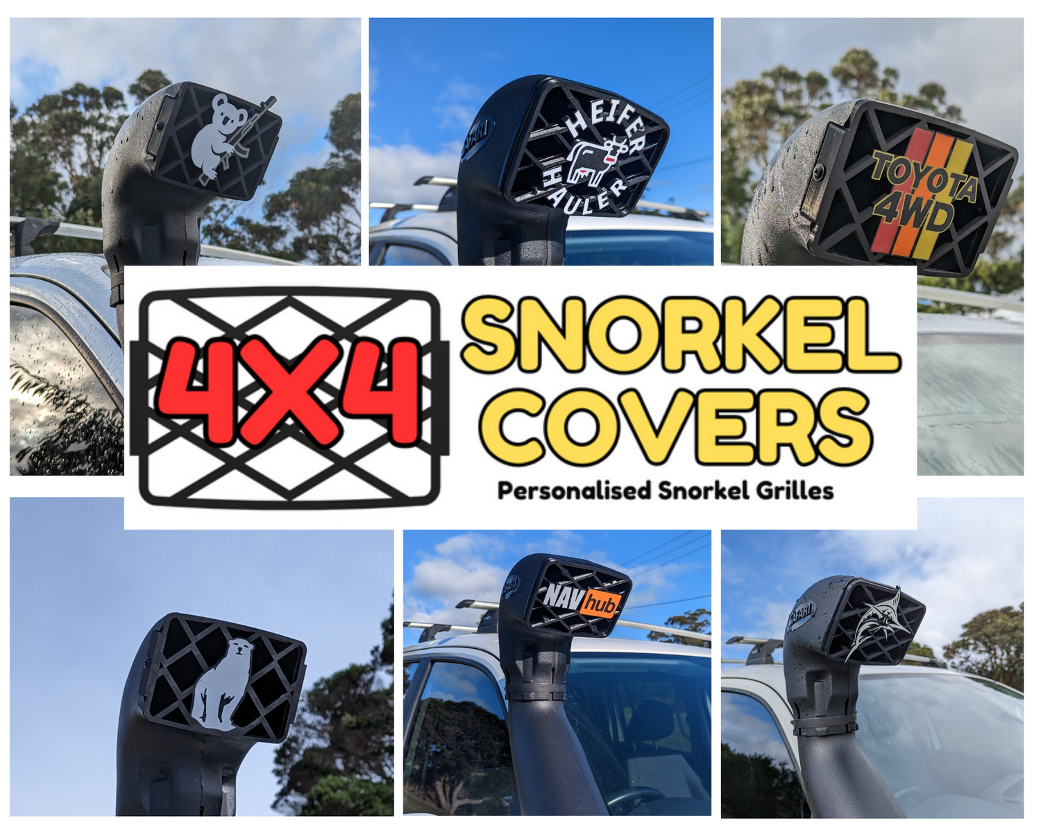Collections – 4x4SnorkelCovers